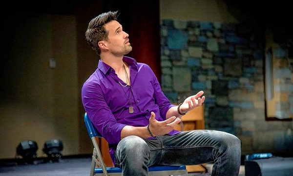 Review The Resurrection of Gavin Stone Reel World Theology