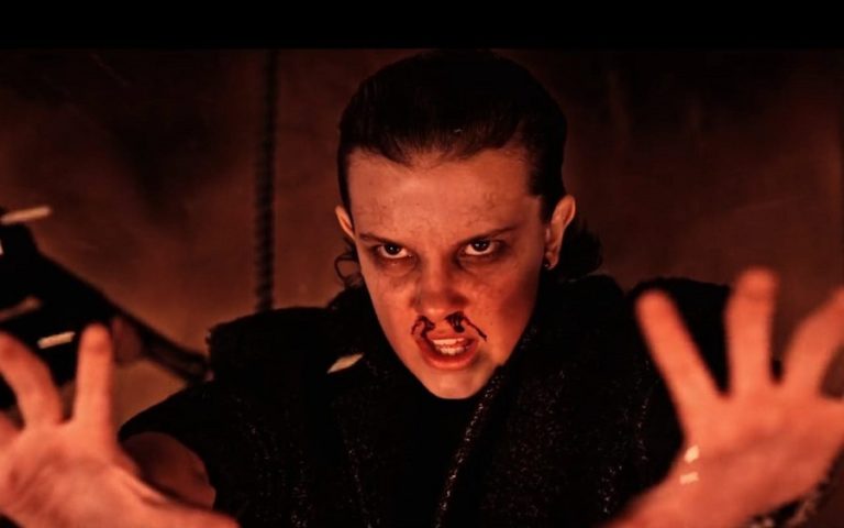 Stranger Things: S02E09 – The Gate | Reel World Theology