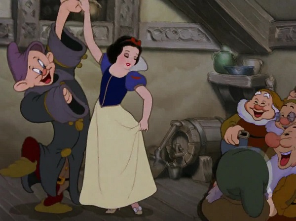 Reviewing the Classics| Snow White and the Seven Dwarfs | Reel World ...