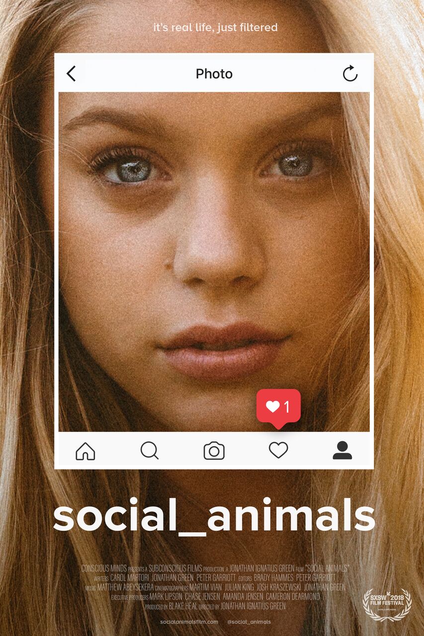 Review| Social Animals (2018) | Reel World Theology