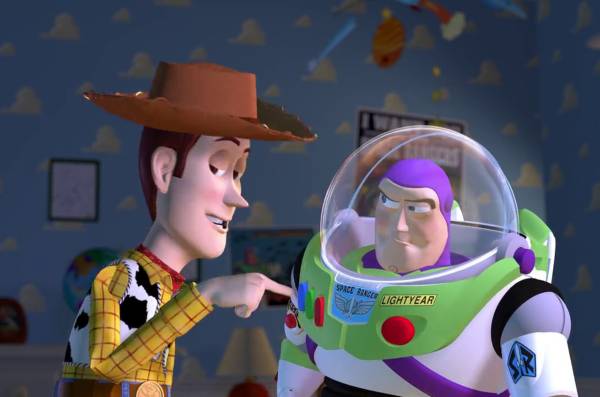Reflections on a Sense of the Self: Toy Story (1995) and Us (2019 ...