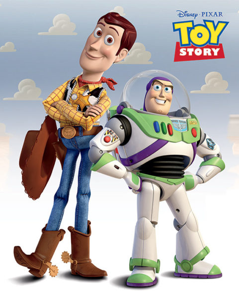 Reflections on a Sense of the Self: Toy Story (1995) and Us (2019 ...