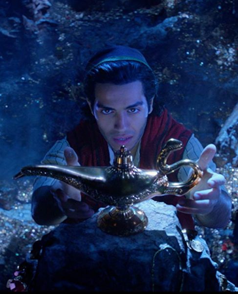 Aladdin (2019): Phenomenal, Cosmic Powers; Identity-Giving Loving Space ...