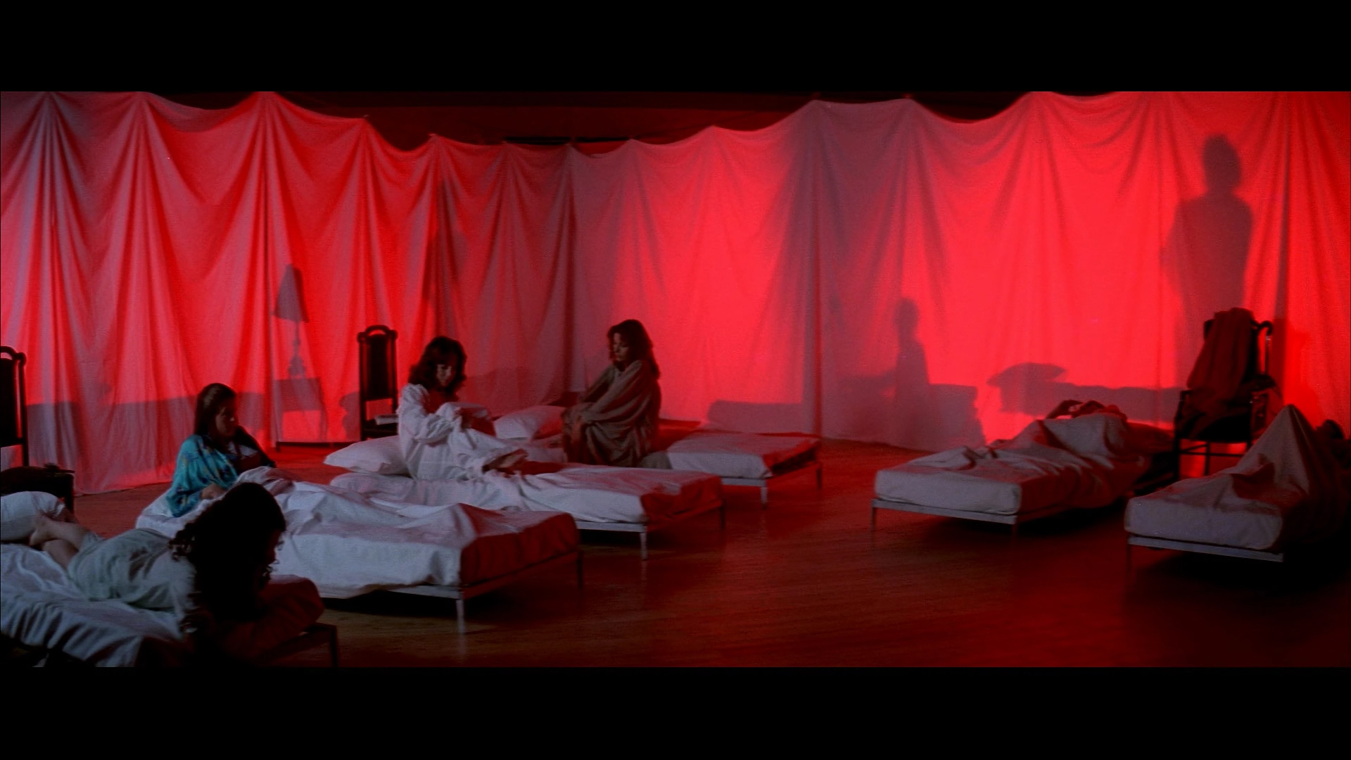Hell Is Behind That Door Suspiria 1977 2018 And The Curse Of