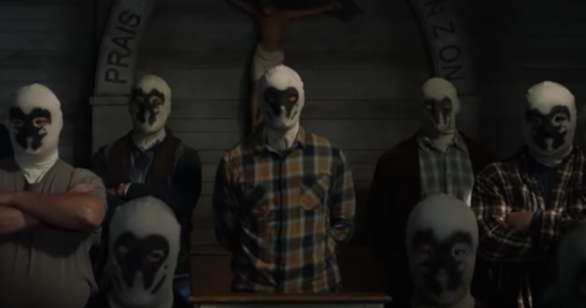 Watchmen (2019): Midpoint Review | Reel World Theology