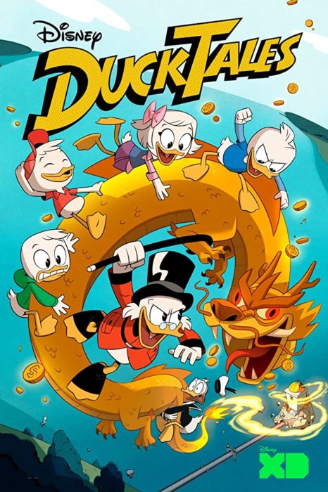 DuckTales, Family, and the Surprisingly Insightful Deathtrap | Reel ...